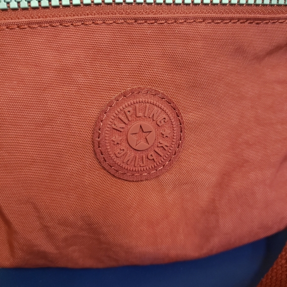 Kipling | Bags | Kipling Small Red Crossbody Bag | Poshmark